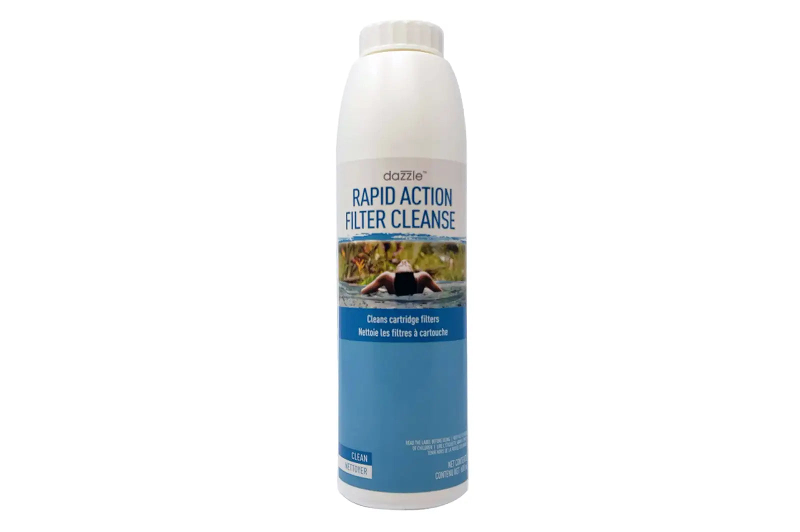 Dazzle Rapid Action Filter Cleanse – Quick & Effective Filter Cleaning ...